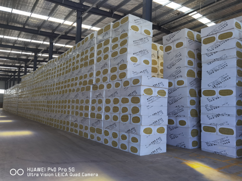 Roof Insulation Rockwool Board