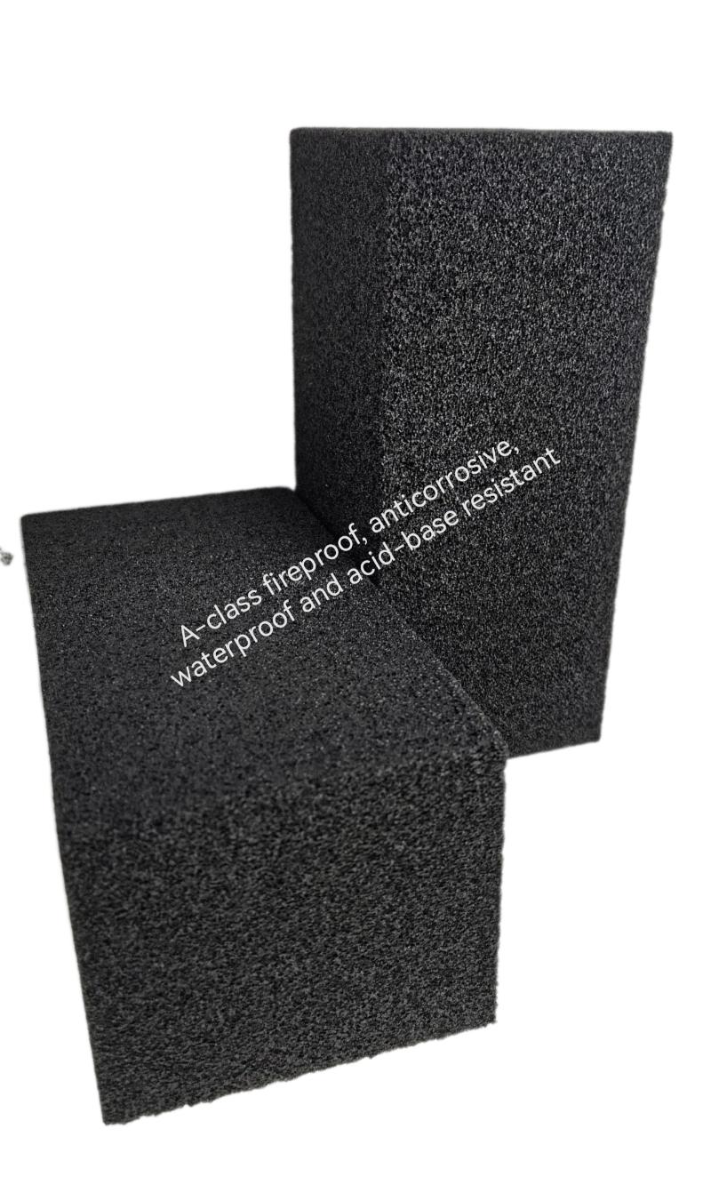 Foam Glass Insulation Board | Foam Glass Sheet