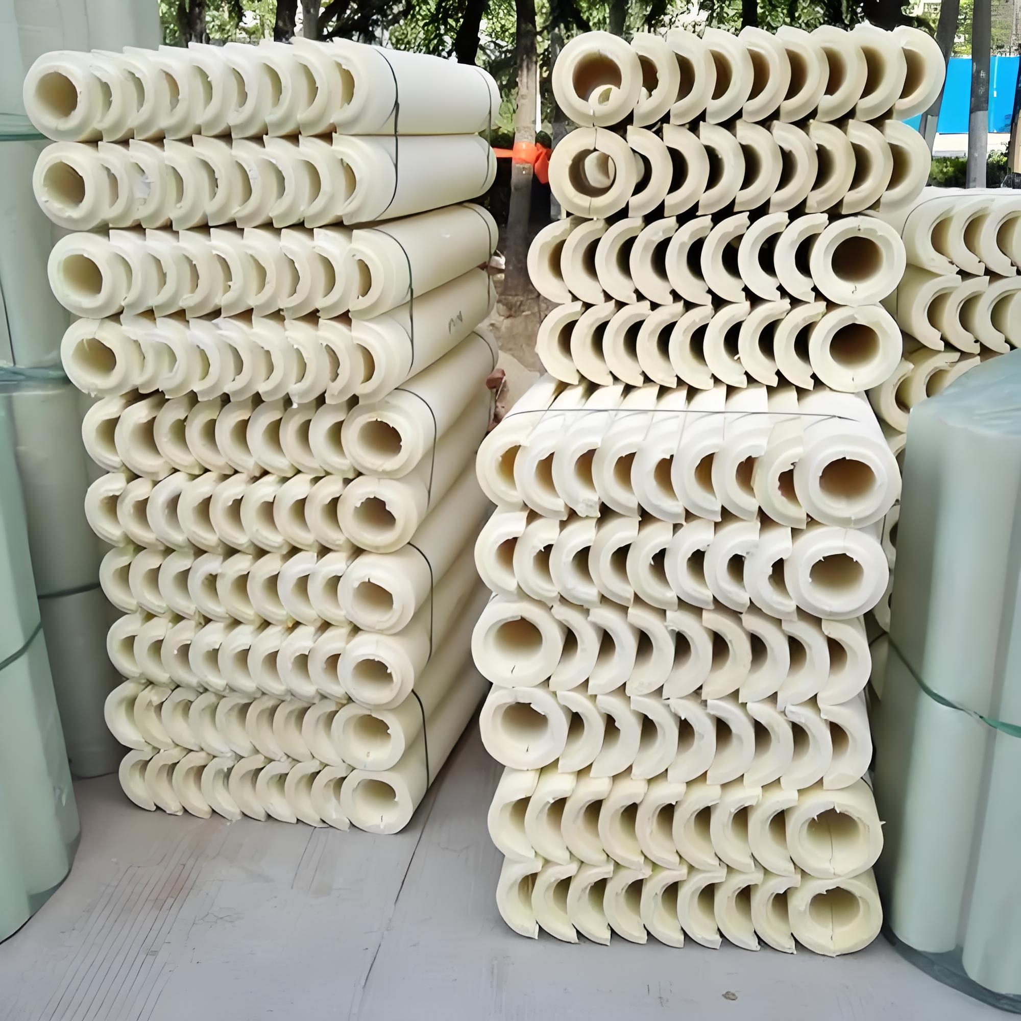 Polyurethane Insulated Pipe