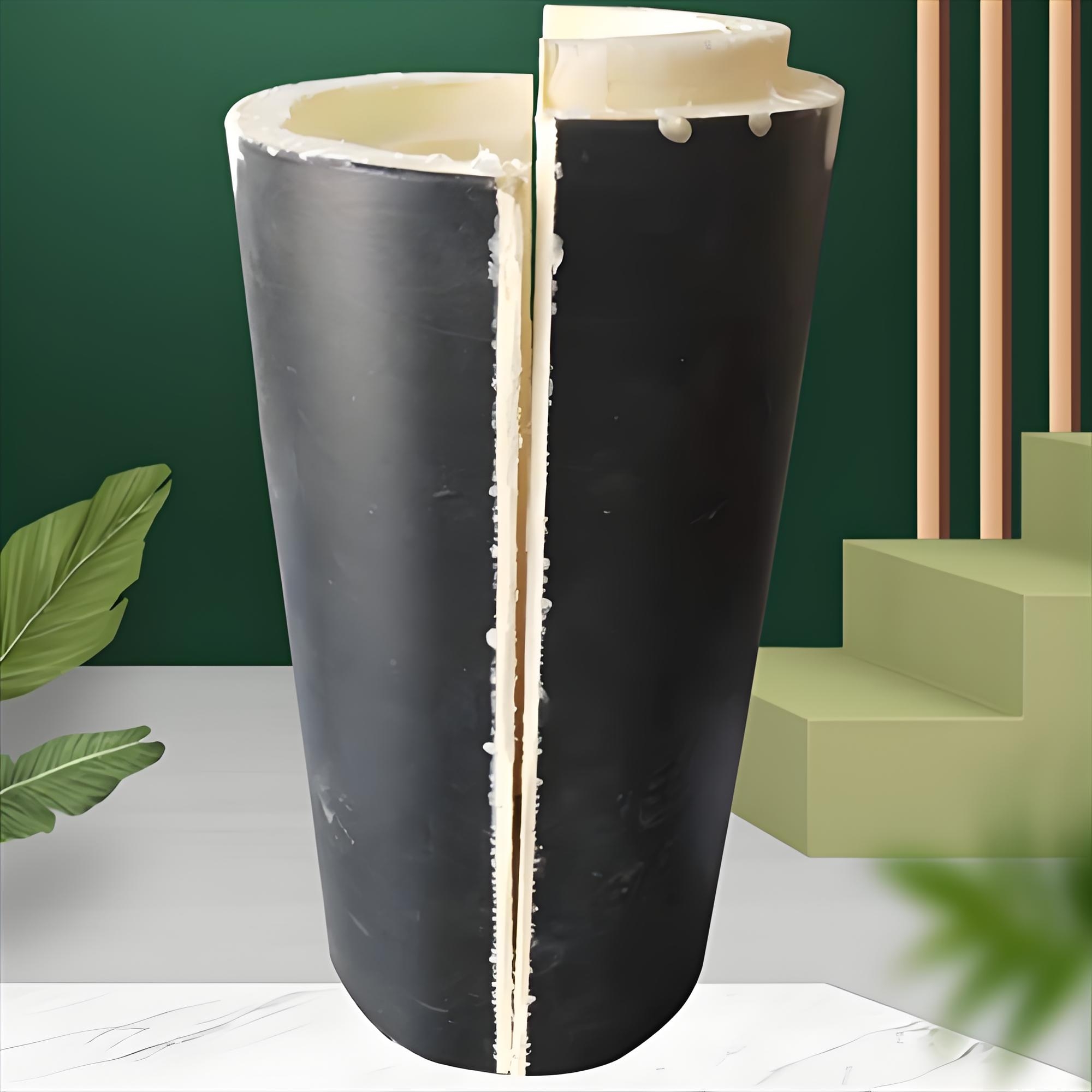 Polyurethane Insulated Pipe