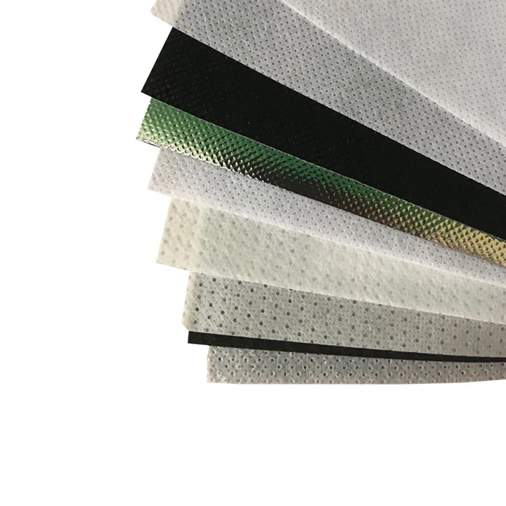 Waterproof air barrier membrane