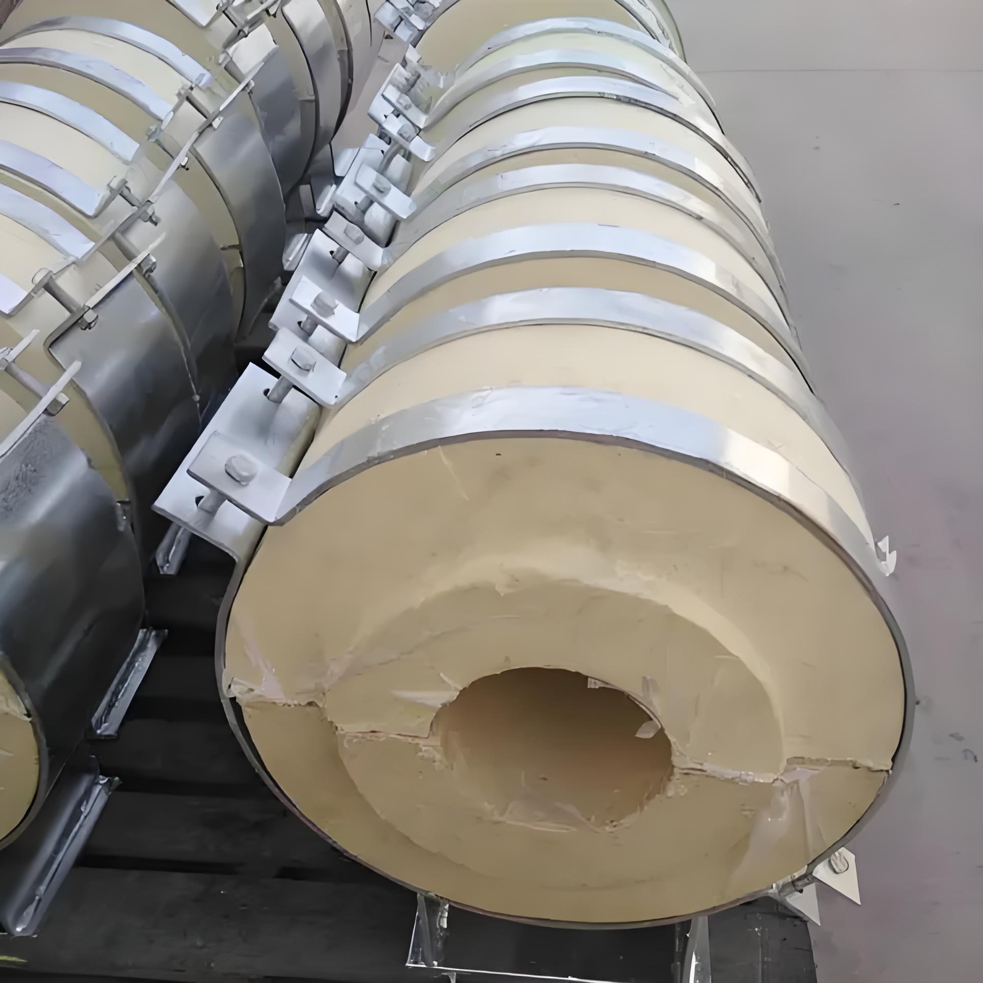 Polyurethane Insulated Pipe