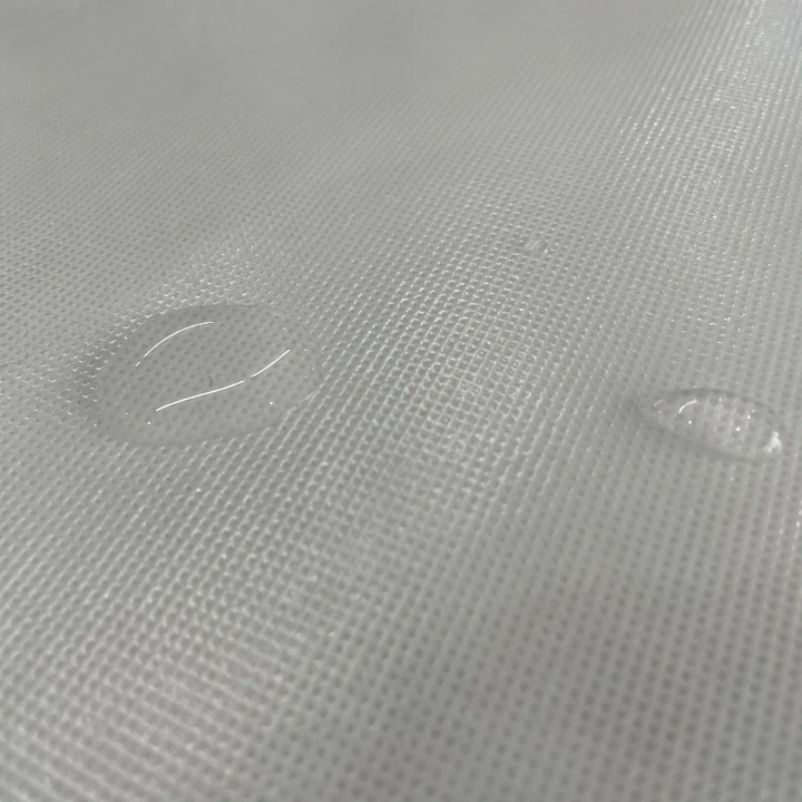 Waterproof air barrier membrane