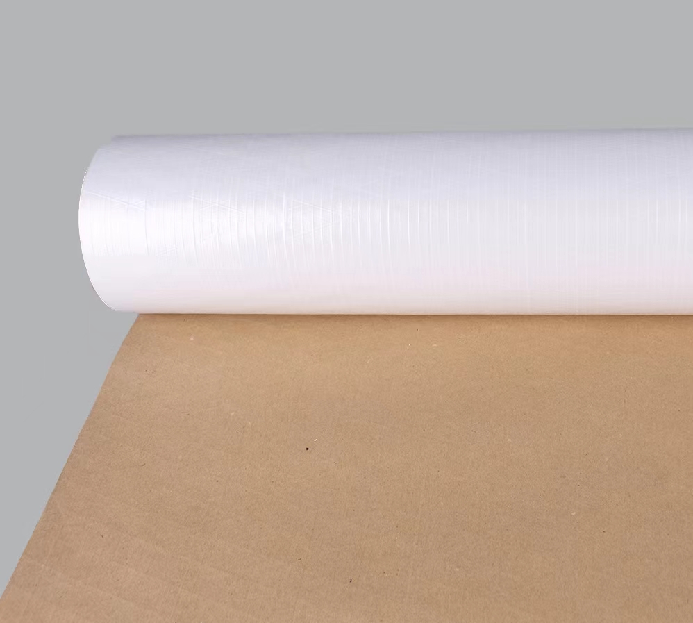 Polypropylene Aluminum Foil Veneer