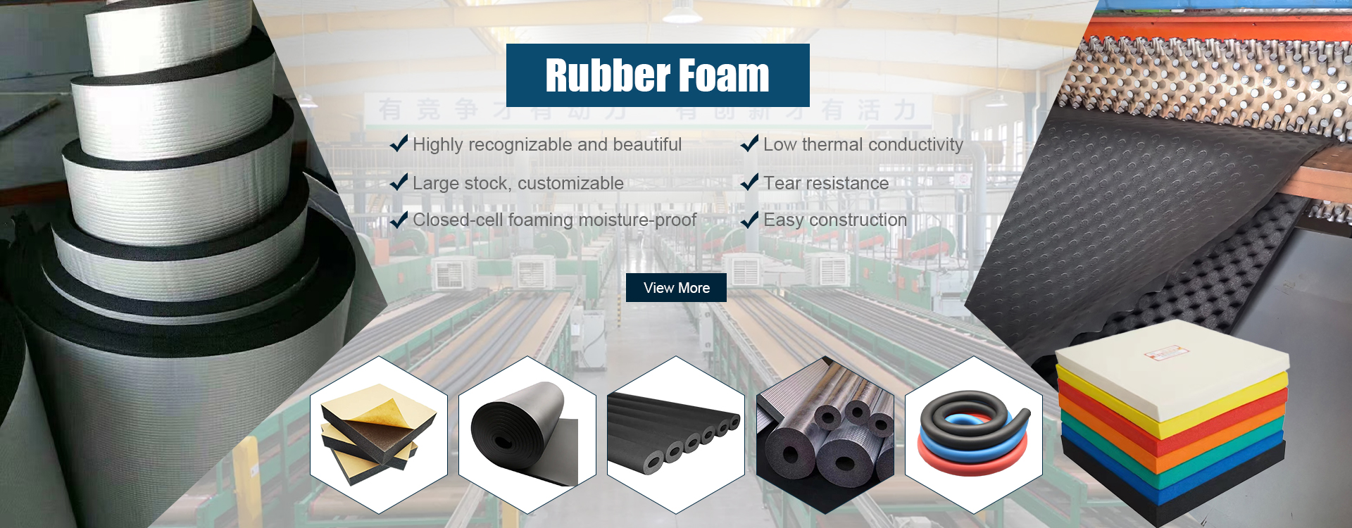 Foam Glass Insulation