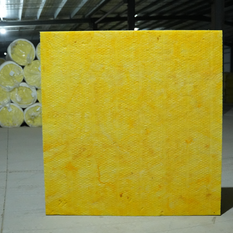 Glass Wool Panels