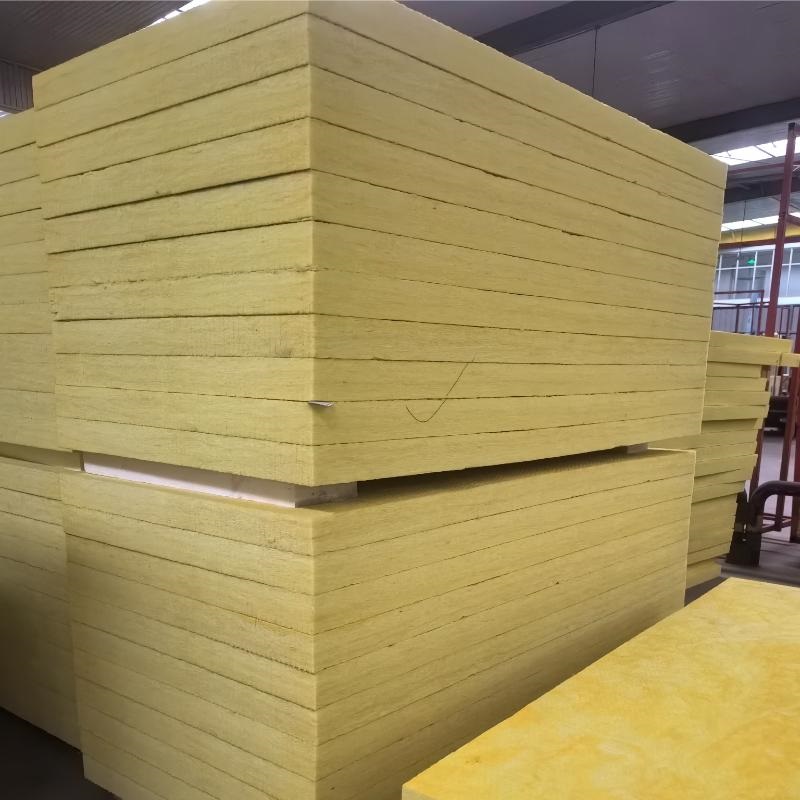 Glass Wool Panels