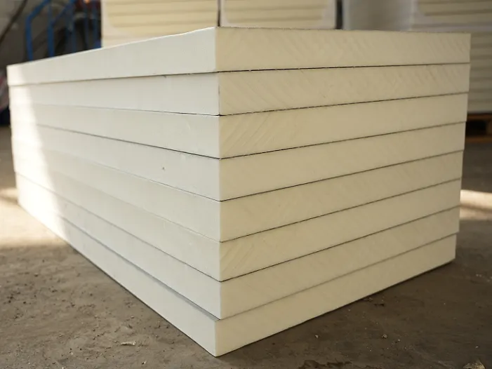 Polyurethane Composite Panel