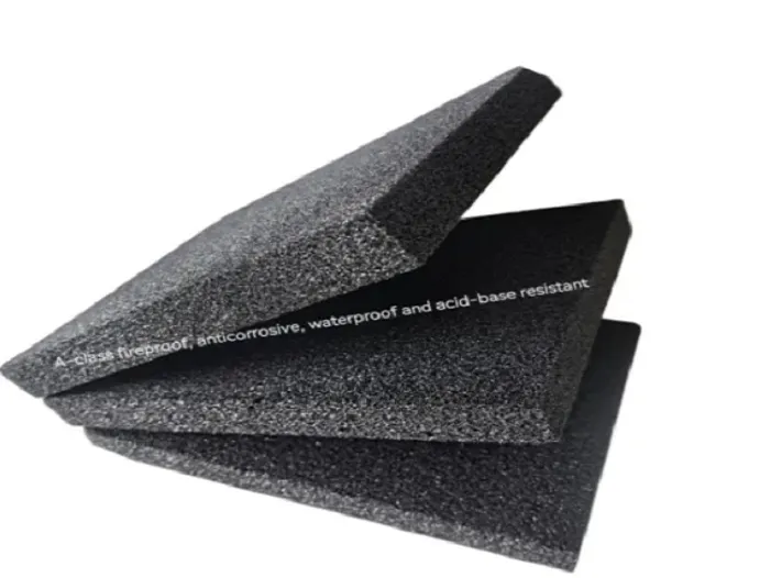 Foam Glass Insulation Board | Foam Glass Sheet