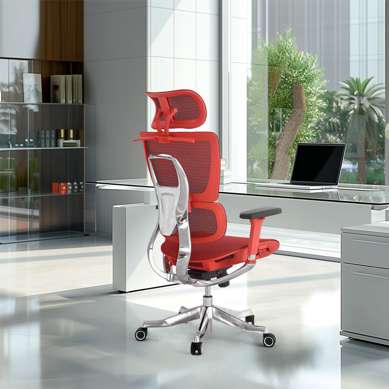 ADJUSTABLE MANAGER CHAIR