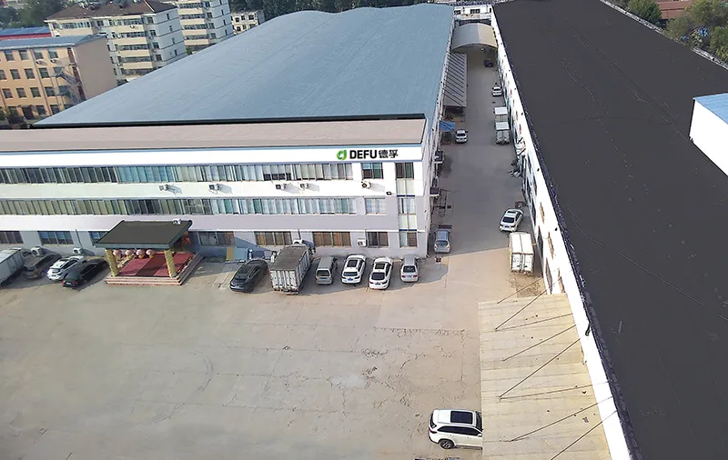Automotive Electric Air Conditioning System Manufacturer