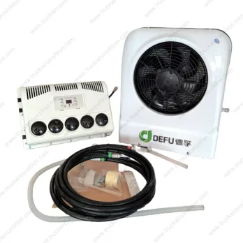 Parking Air Conditioner Manufacturer & Supplier