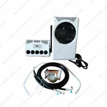 Parking Air Conditioner Manufacturer & Supplier