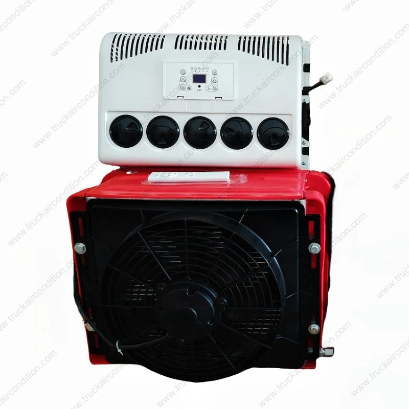 12V & 24V Air Conditioners for Tractors | Efficient Cooling Solutions