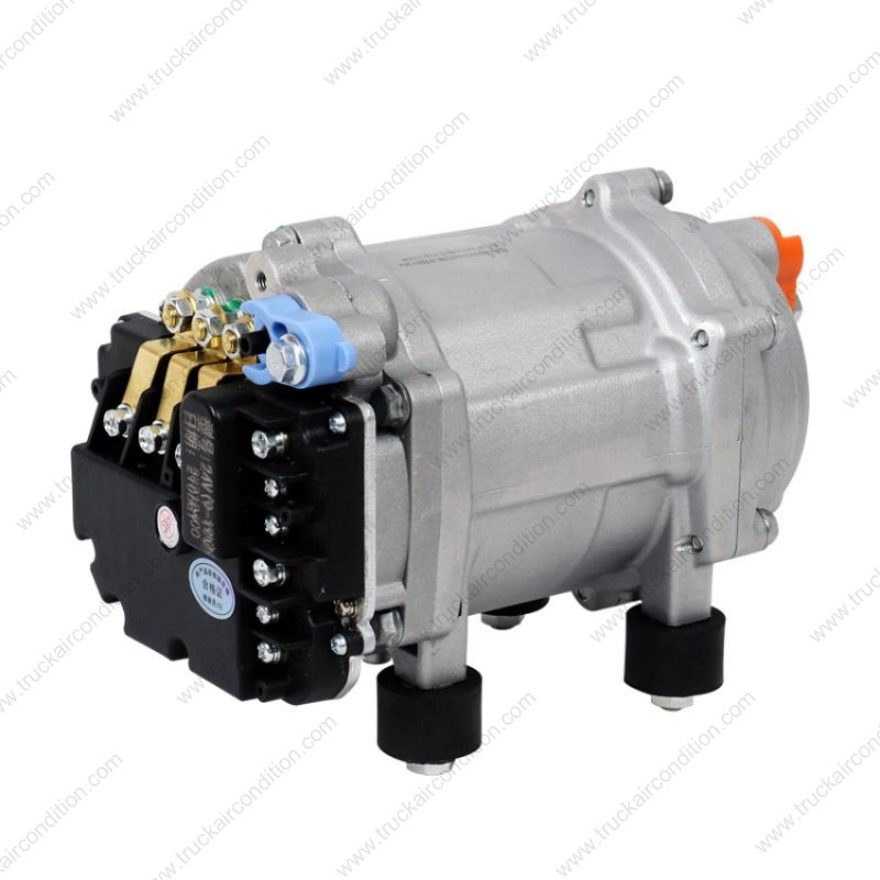 DC 12V/24V/48V-72V Electric Compressors – Reliable Performance