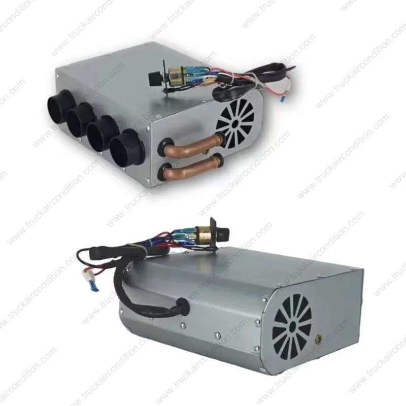 12V/24V Truck & Car AC Evaporators | Reliable Temperature Control ...