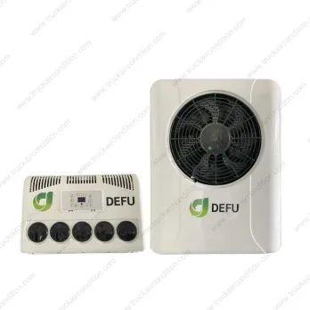 Parking Air Conditioner Manufacturer & Supplier