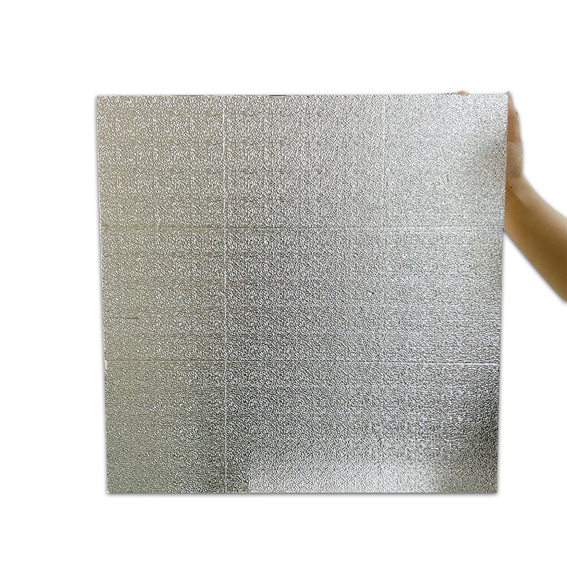 Foil Faced Insulation Board, Foil Faced Phenolic Foam Insulation