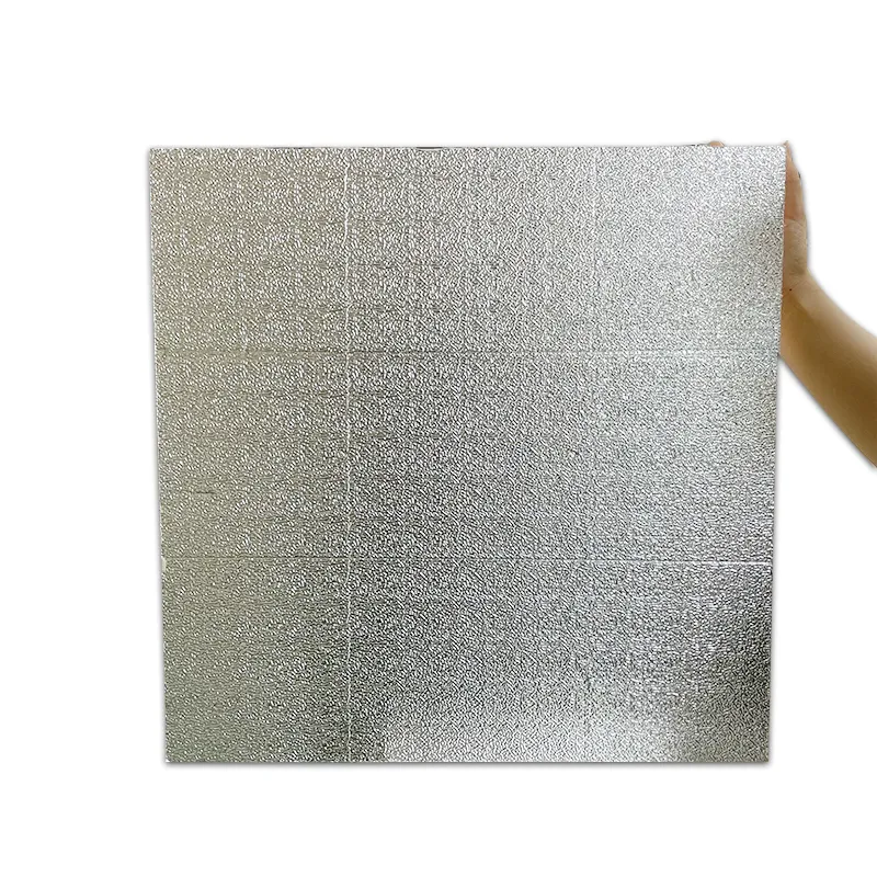 Foil Faced Insulation Board, Foil Faced Phenolic Foam Insulation