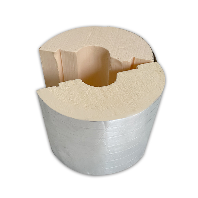 High-Performance Rigid Phenolic Pipe Insulation