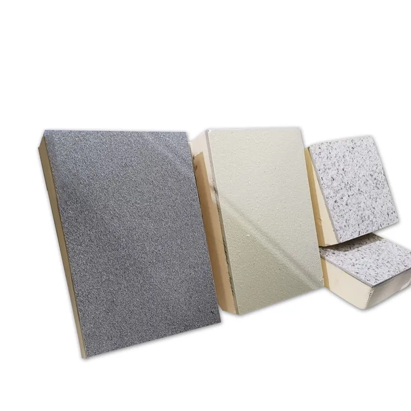 Stone Veneer Phenolic Insulation Board