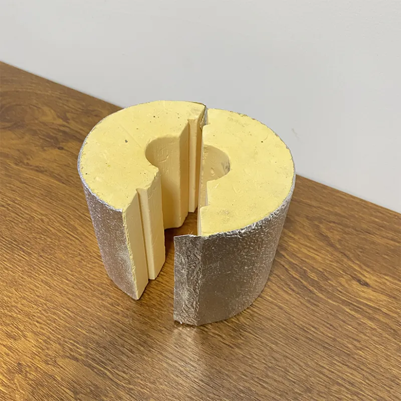 Foil Surface Pipe Insulation, Foil Faced Insulation Sheets