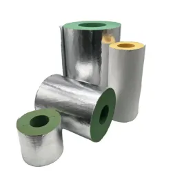 Premium Phenolic Foam Pipe Insulation
