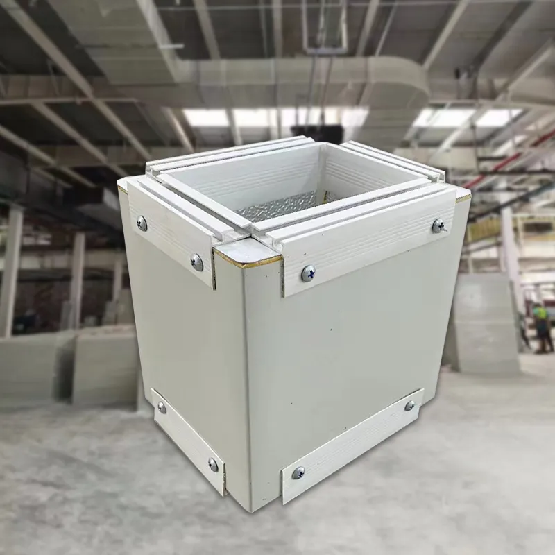 Phenolic Foam Ductwork: Lightweight, Fire-Resistant HVAC Duct System ...