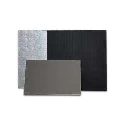 Glass Fiber Polymerized Phenolic Insulation Board, Polyurethane ...