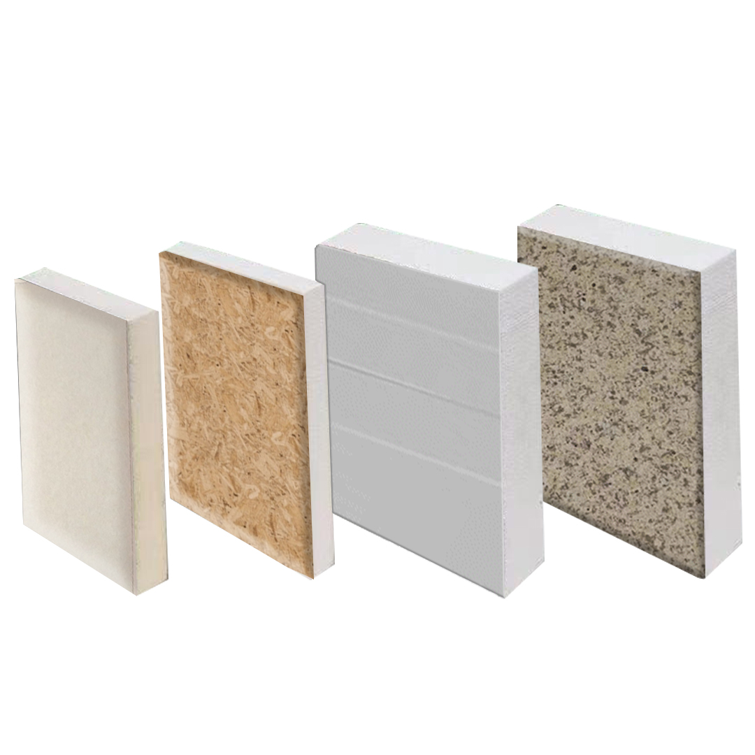 Calcium Silicate Composite Phenolic Insulation Board