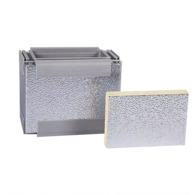 Pre Insulated Duct Panel