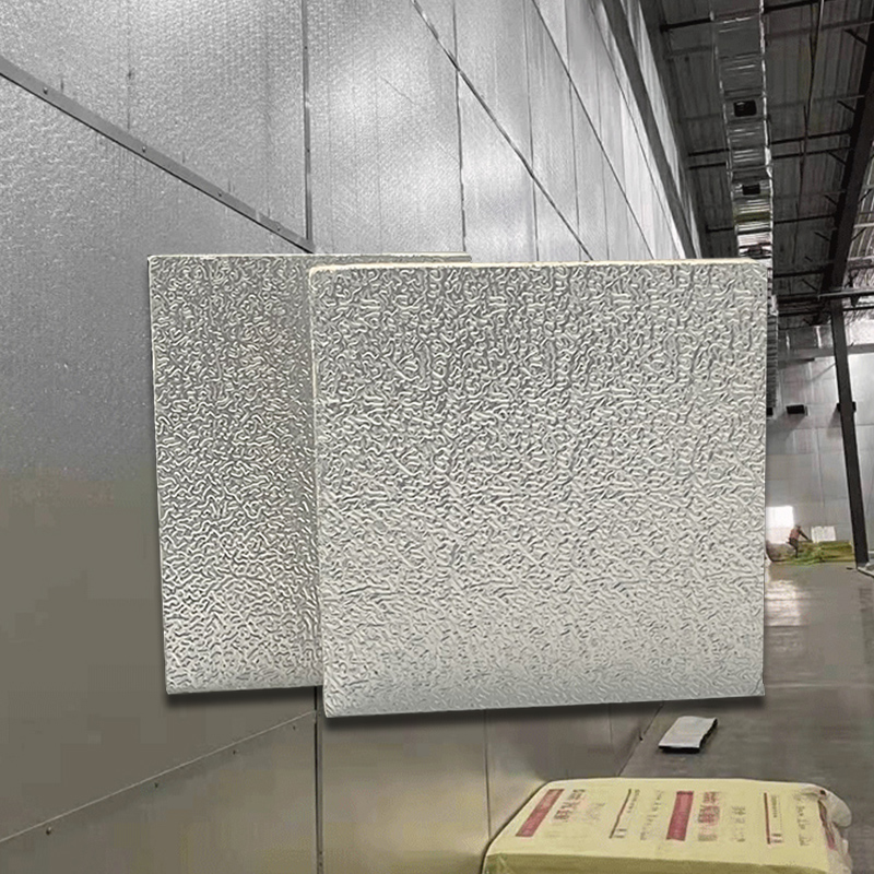 Fire-Rated Phenolic Foam Board Class 0
