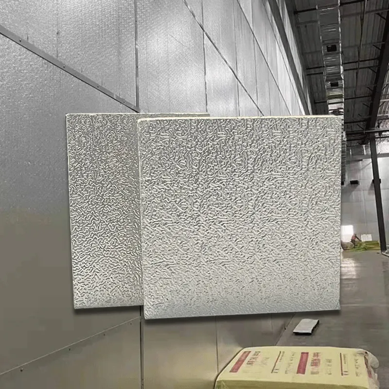 Fire-Rated Phenolic Foam Board Class 0