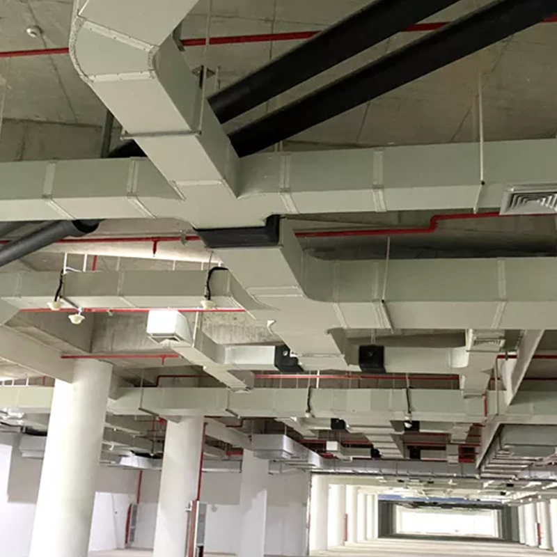 Fire Safety Meets Energy Efficiency | Phenolic Ductwork Insulation ...