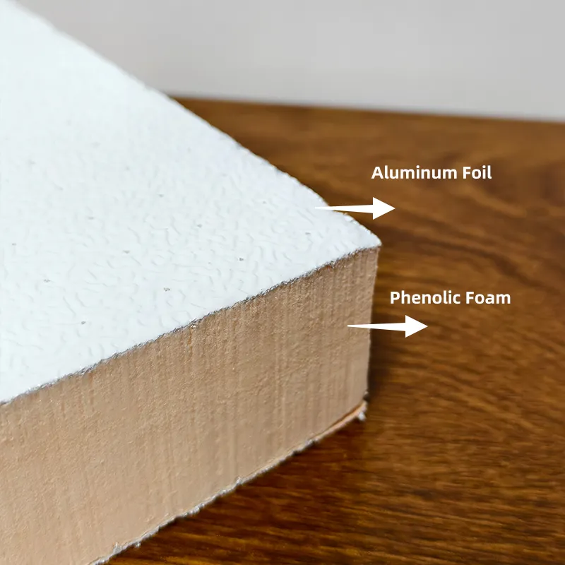 Why Phenolic Board is the Best Choice for Metal Roof Insulation