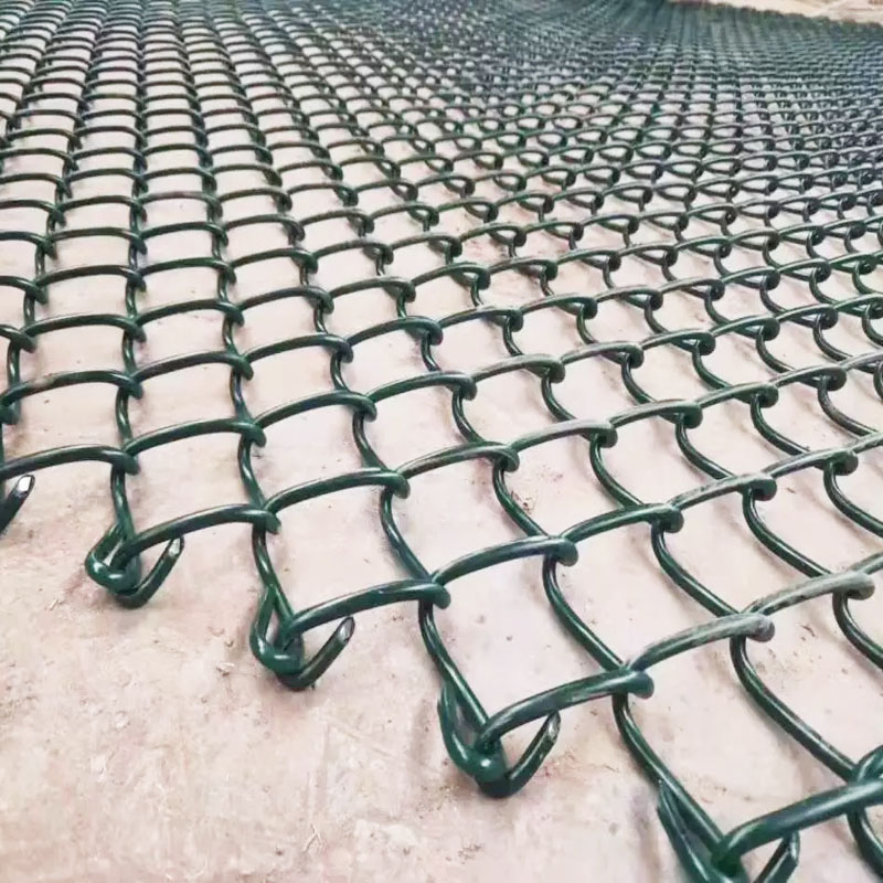Chain Link Mesh cyclone mesh fence Rolls,durable mesh for your garden