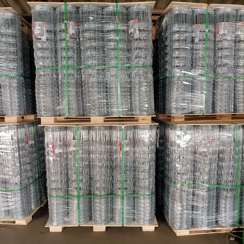 5cm Mesh Field hinge joint fence - Durable for your animal