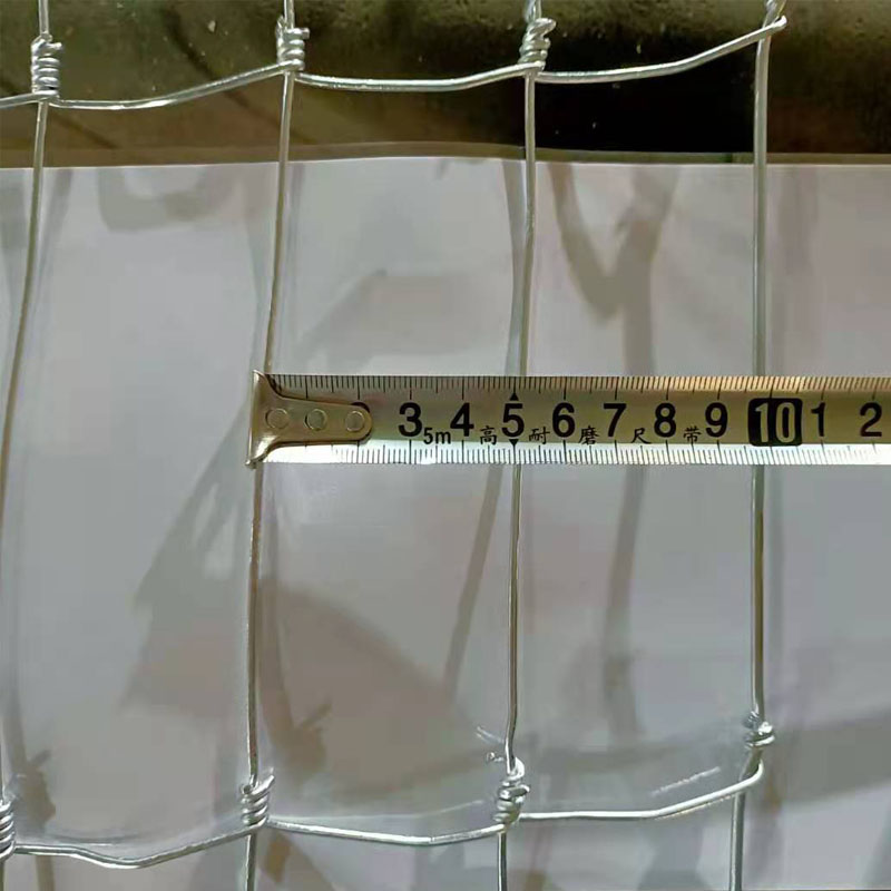 5cm Mesh Field hinge joint fence - Durable for your animal