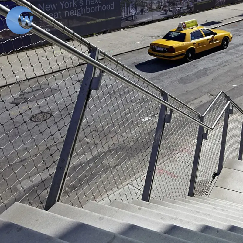 wire rope mesh,stainless steel cable mesh、wire mesh