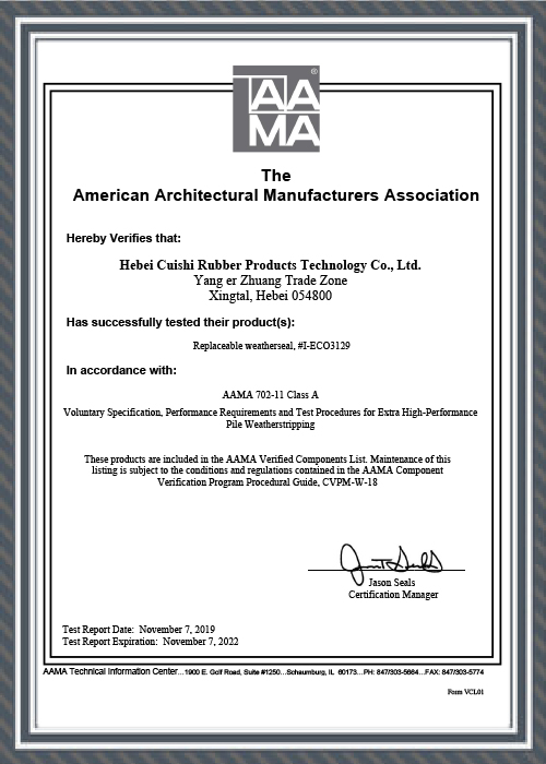 Rubber Sealing Strip Manufacturers