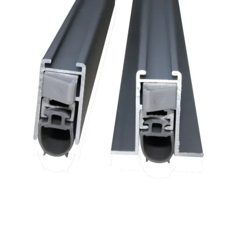 Door Bottom U Shape Seal Strip, U Shaped Weather Stripping