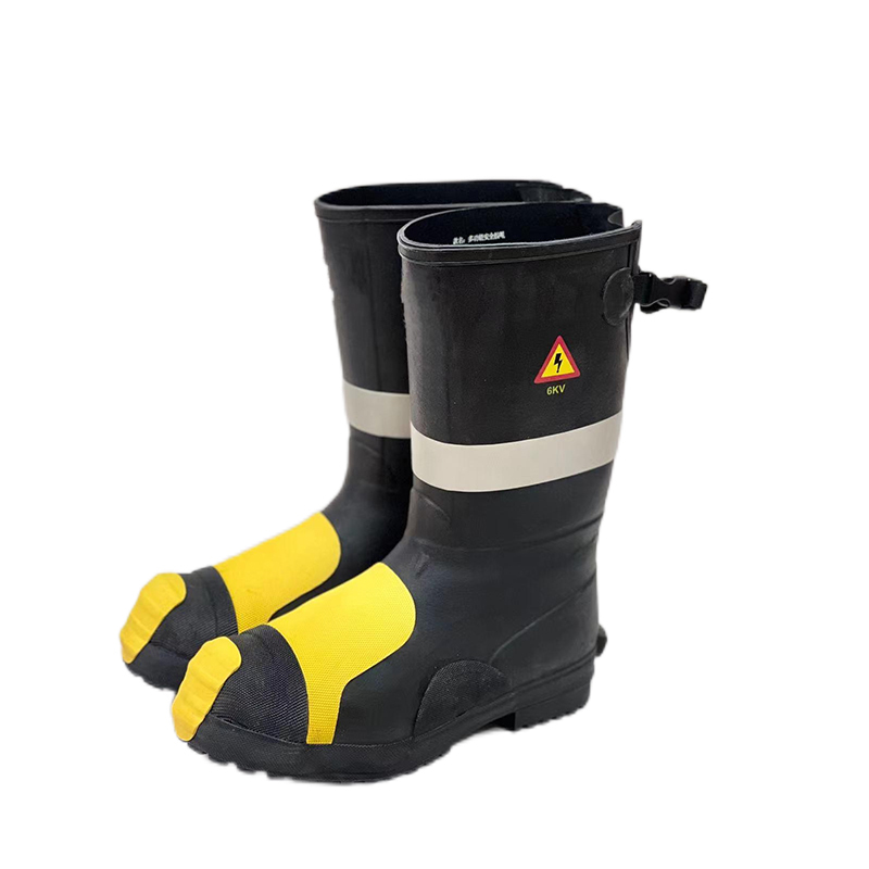 Safety Boots, Industrial Mining Protective Footwear, Miner Safety Shoes
