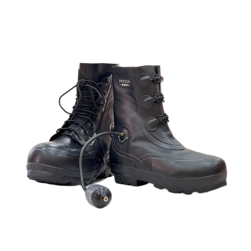 Insulated Inflatable Boots, Extreme Cold Waterproof Boots, Outdoor ...