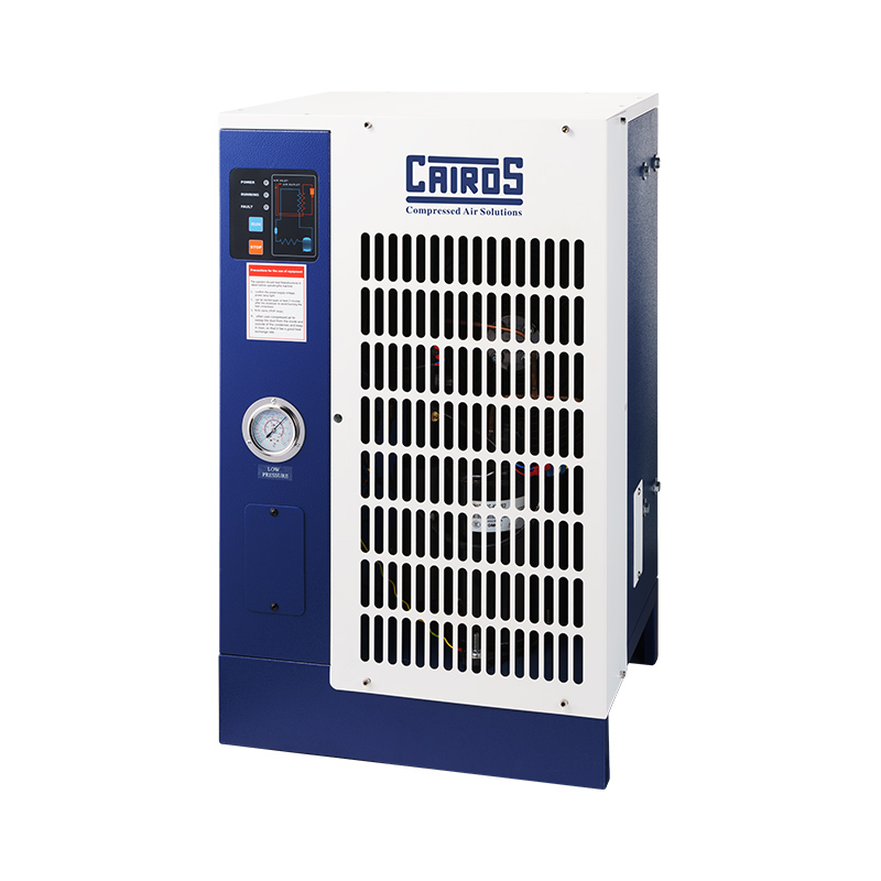 Refrigerated Air Dryer, High-efficiency Air Drying Equipment ...
