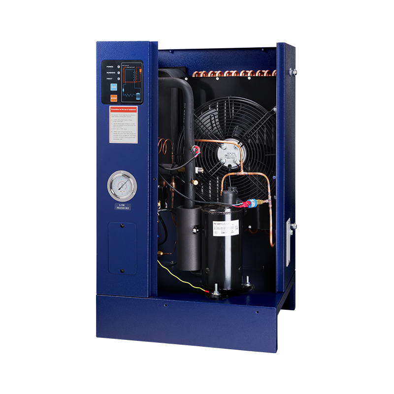 Refrigerated Air Dryer, High-efficiency Air Drying Equipment ...