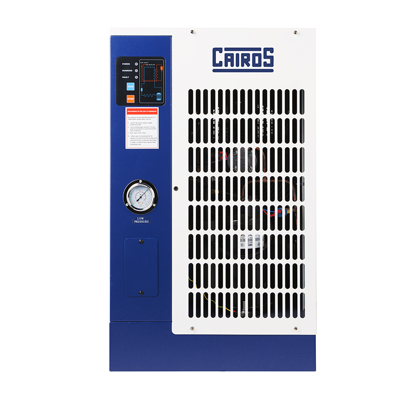 Refrigerated Air Dryer, High-efficiency Air Drying Equipment ...