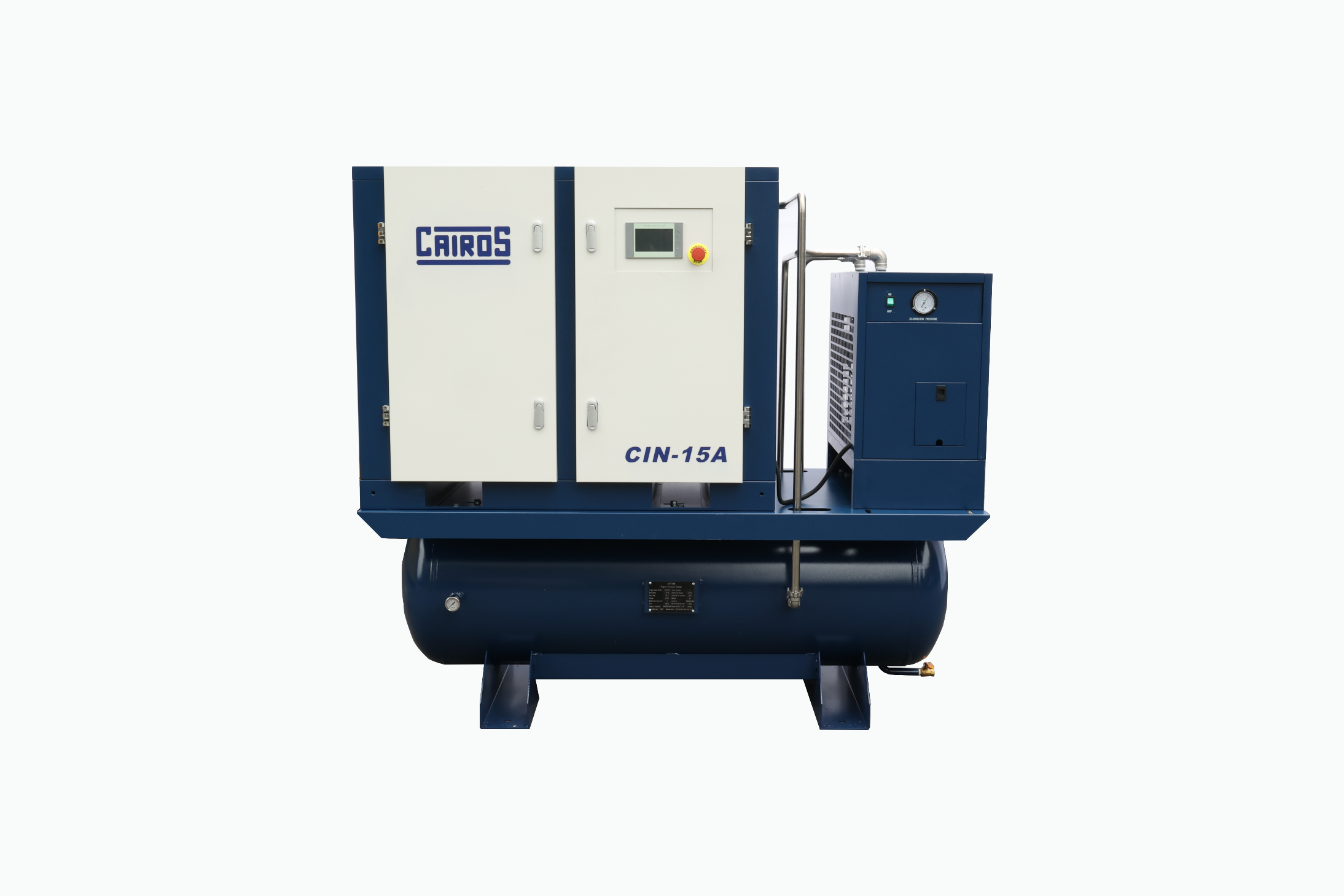 4 IN 1 SCREW AIR COMPRESSOR SERIES