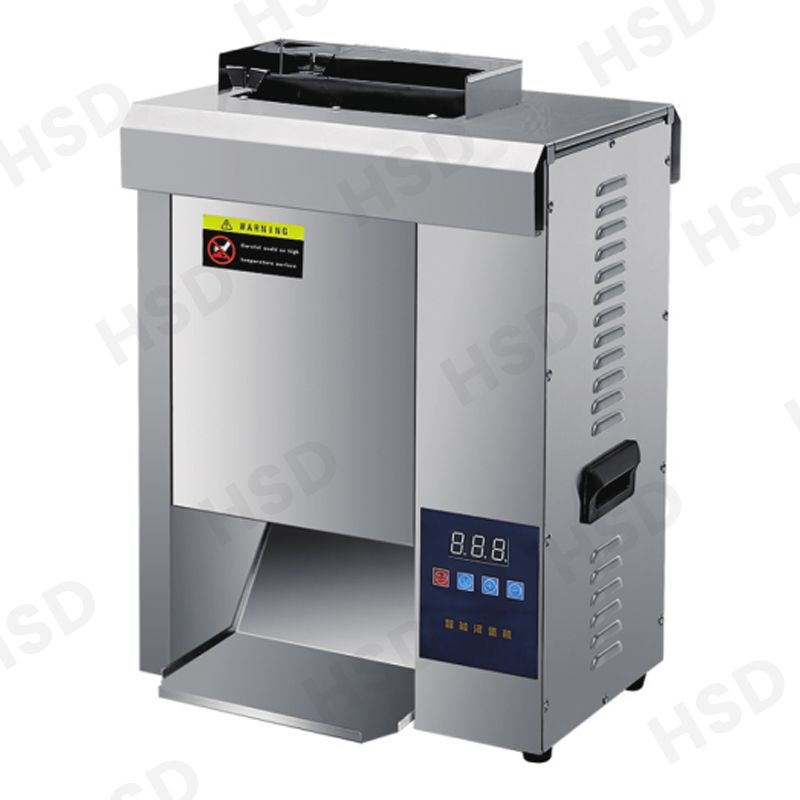 High-Efficiency Chain Burger Machine for Large-Volume Locations