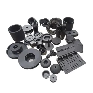 Graphite Electrode Manufacturer|Zhongsheng