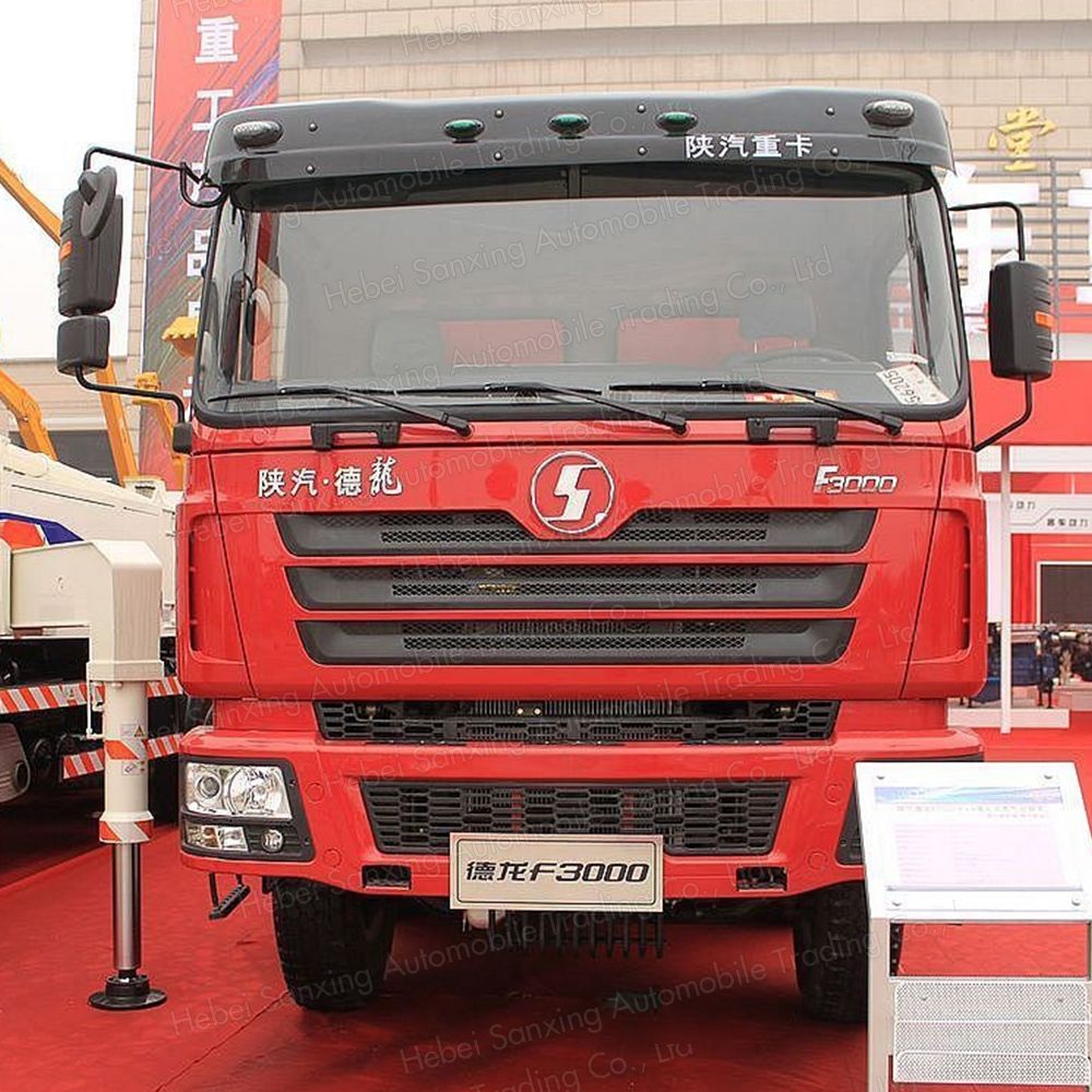 SHACMAN F3000 Lorry Truck